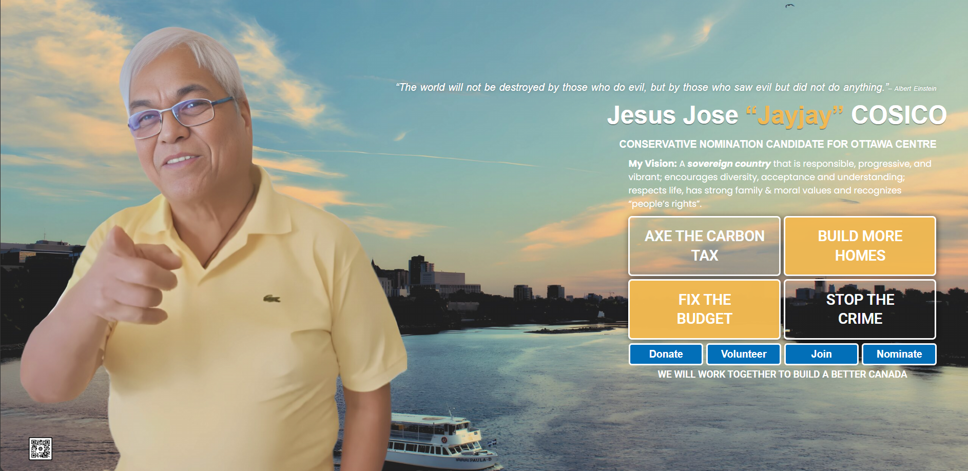 Ariel Berongan Portfolio